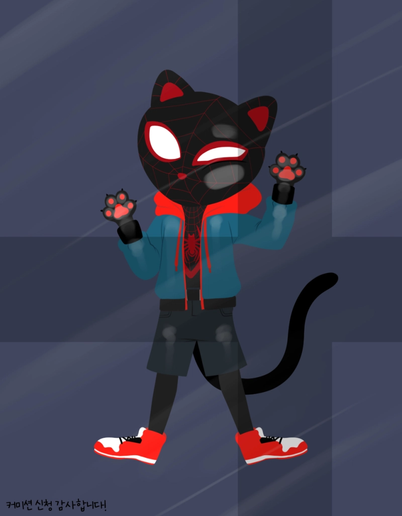 SD,짤 타입,뽀작이 | 율무차 | CREPE